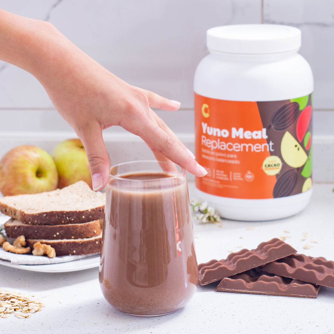 Yuno Morning Shake – cascarafoods