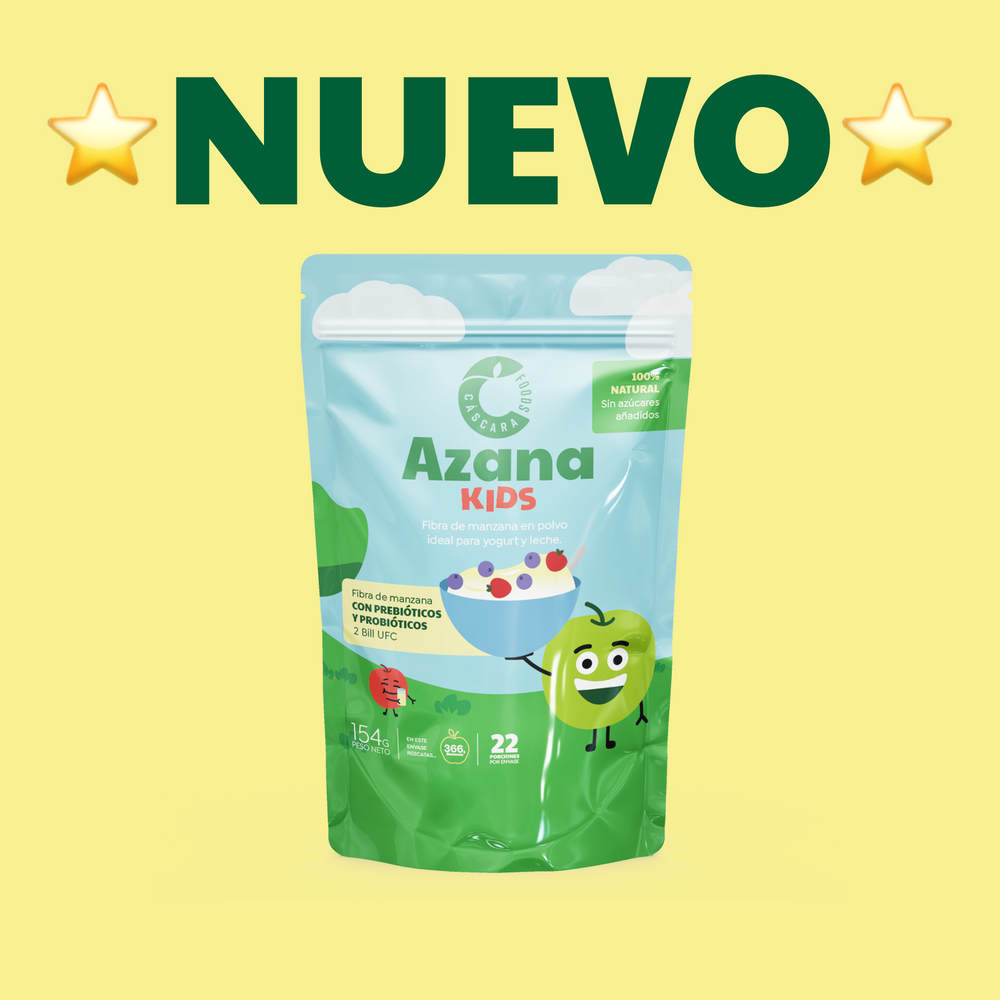 Azana Kids – cascarafoods