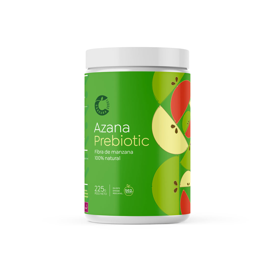 Azana Prebiotic – cascarafoods